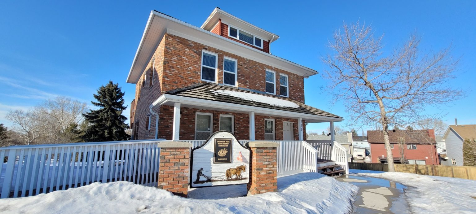 Executive Contacts – Sherwood Park Minor Hockey