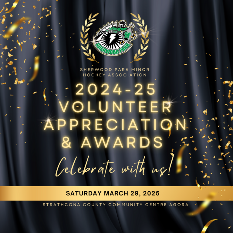 Sherwood Park Minor Hockey – Hockey for Life